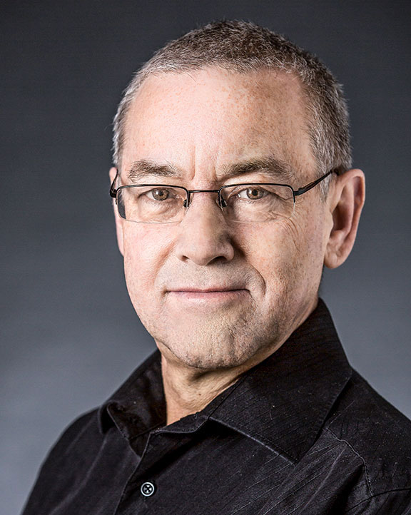 Thomas Vilgis - Rolling Pin.Convention Austria