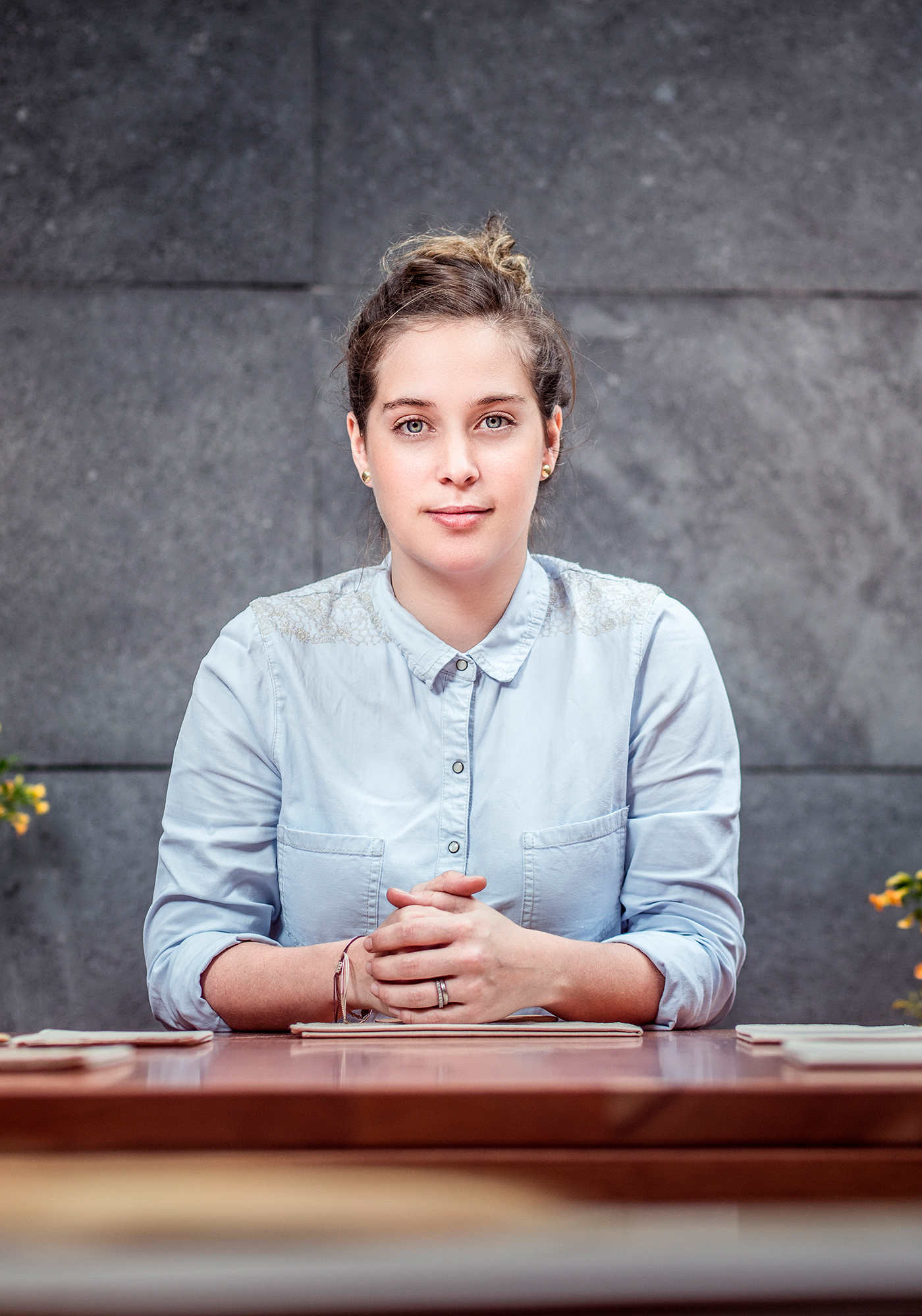 Pía León - Rolling Pin.Convention Austria