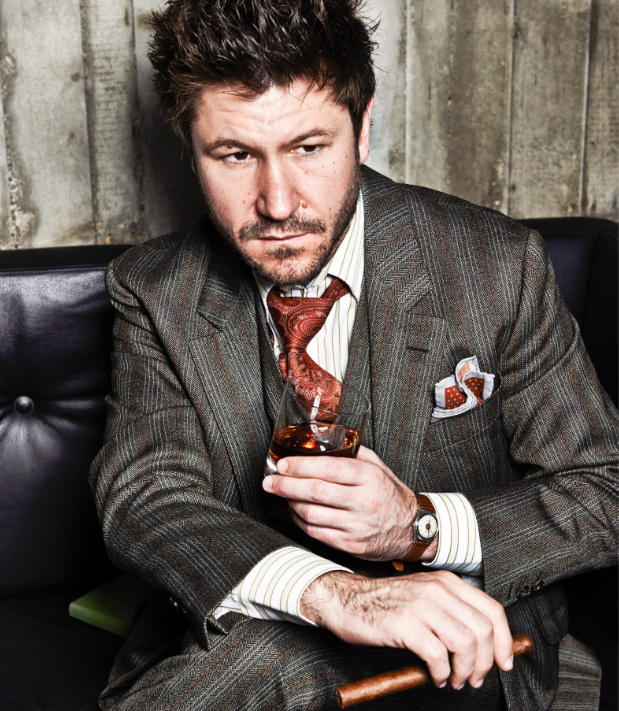 Justin Leone - Rolling Pin.Convention Austria