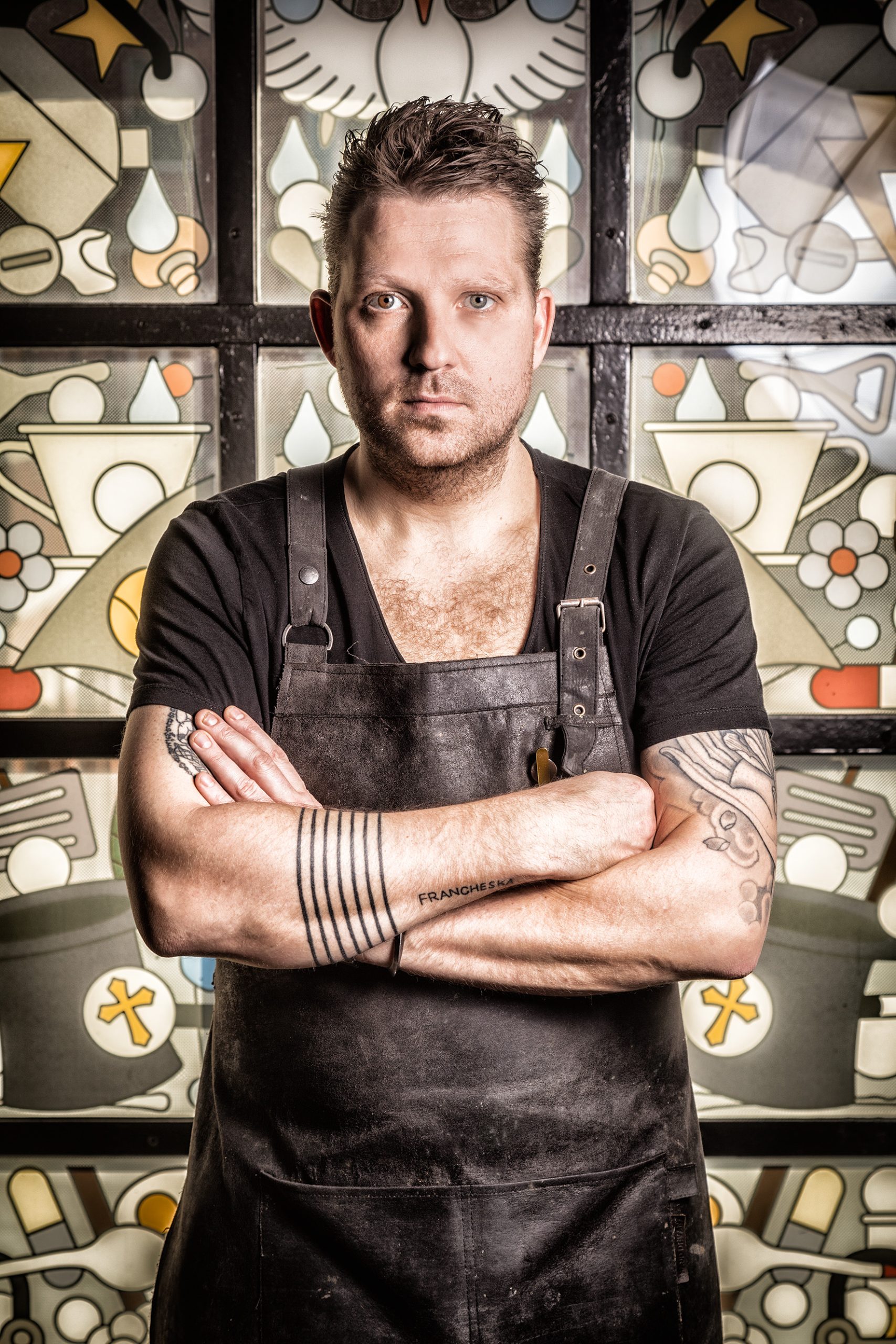 Nick Bril | Rolling Pin.Convention Austria