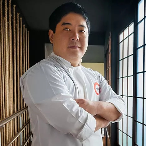 Mitsuharu ‚Micha‘ Tsumura - Rolling Pin.Convention Austria