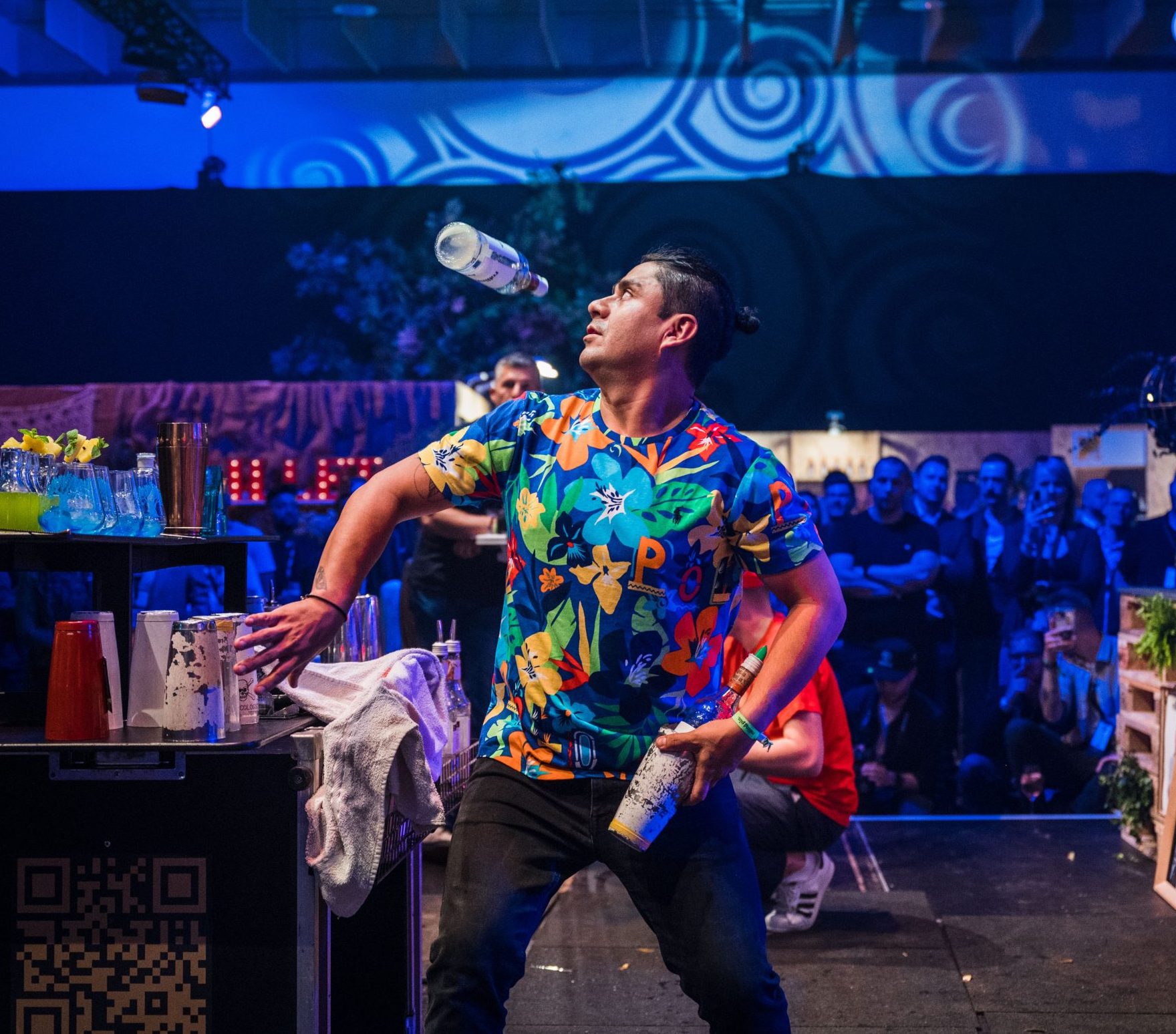 Segundo Cesar Diaz - Rolling Pin.Convention Austria