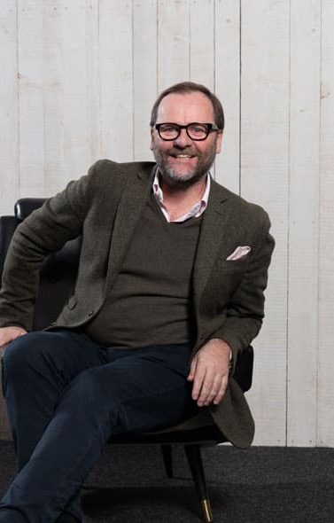 Sepp Schellhorn - Rolling Pin.Convention Austria